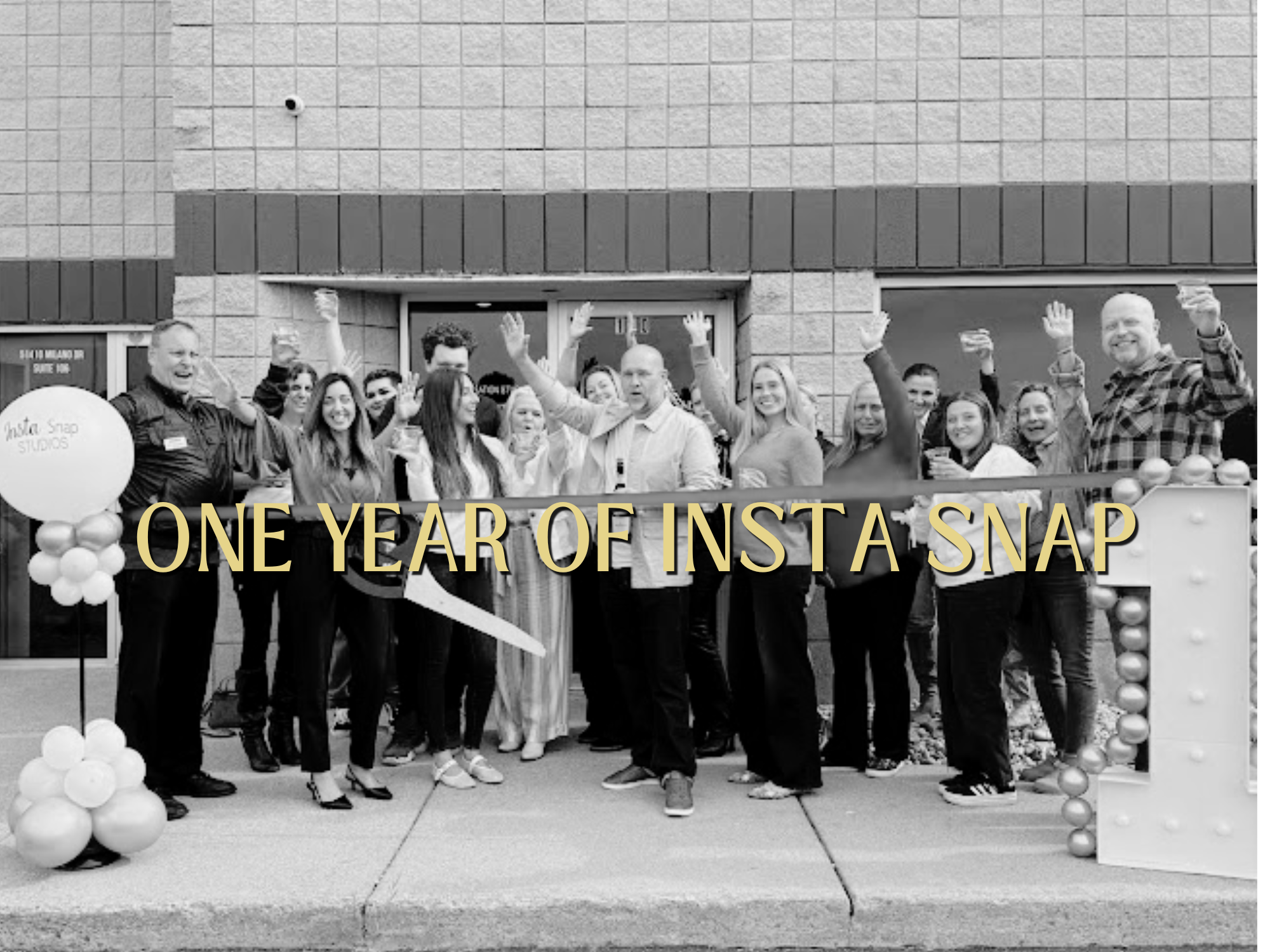 ONE YEAR OF INSTA SNAP STUDIOS – instasnapstudios